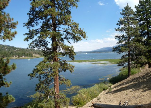 Viaggiare in California: la Rim of the World Highway - Newence