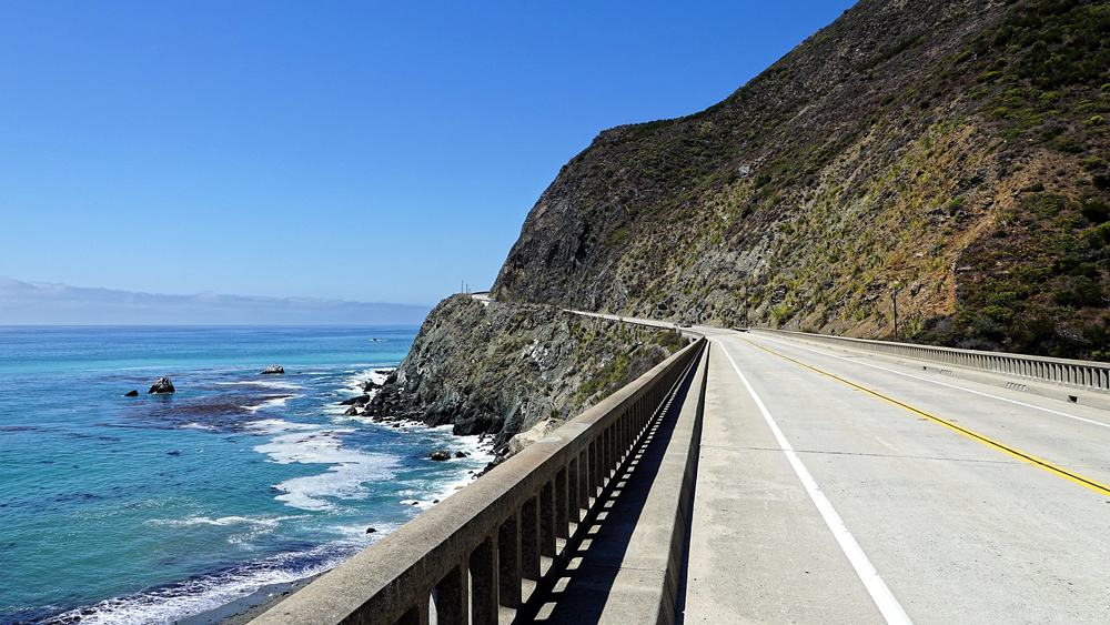 Viaggiare in California – 4: un itinerario lungo la costa, tra San ...